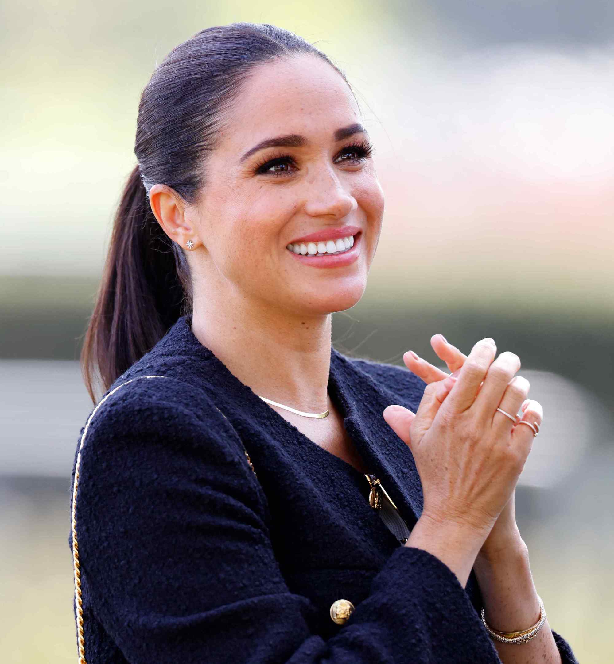 April 16 | Invictus Games 2020 - The Land Rover Challenge - April162022-1740 - DUCHESS MEGHAN ...